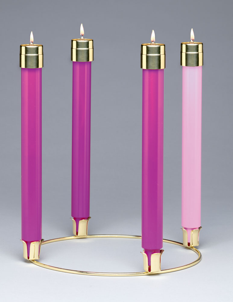 Emitte Elite Lite Advent Candle Set