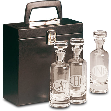 Chrismal Set | Ambry Set | Holy Oil Containers | 6 oz
