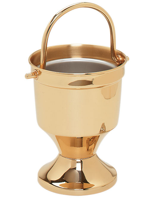 Holy Water Bucket and Sprinkler | K164