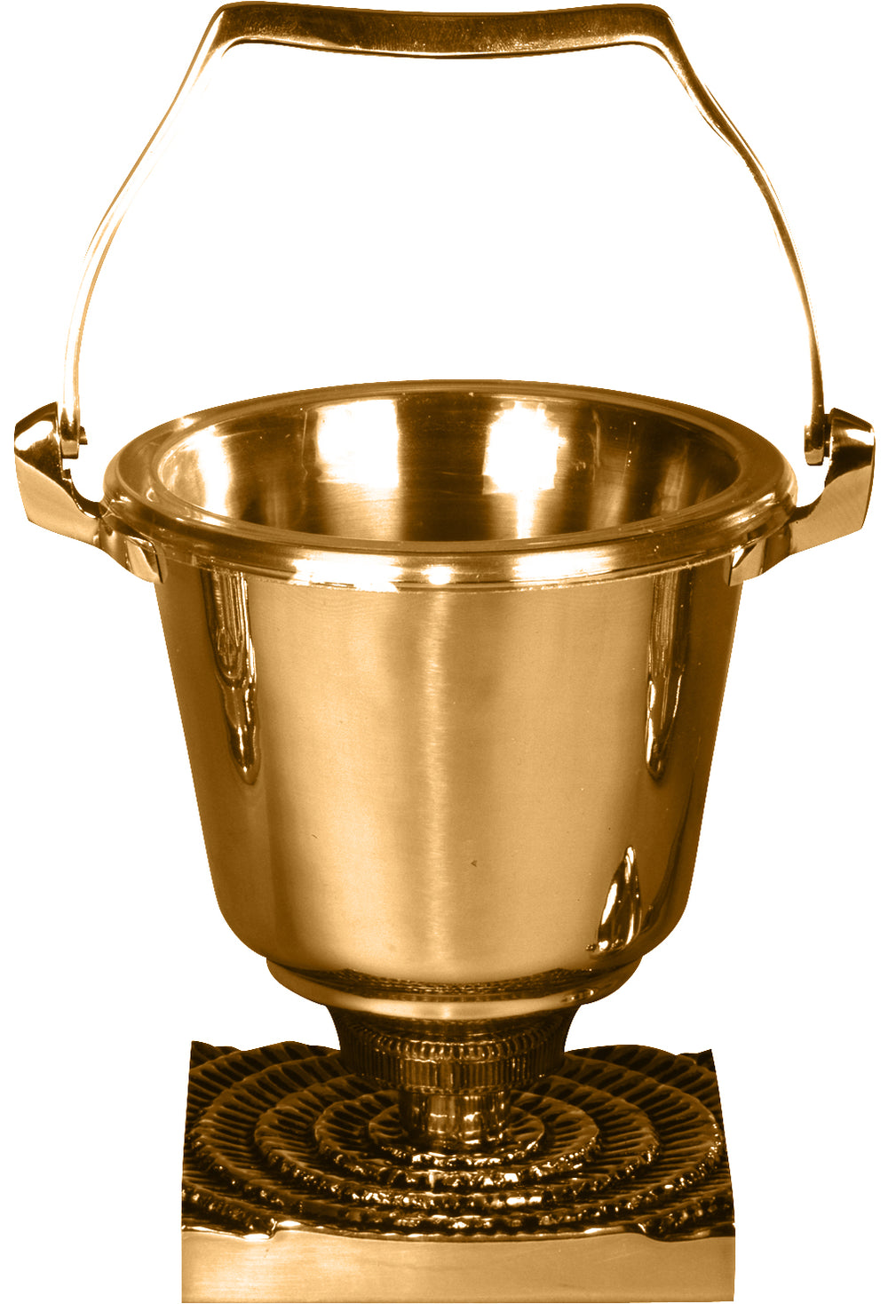 Holy Water Bucket and Sprinkler | 390-29