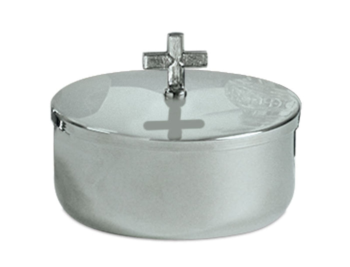 Stainless Steel Host Box