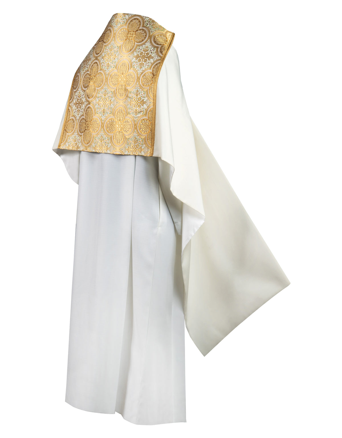 Humeral Veil | Gold Milan Banding