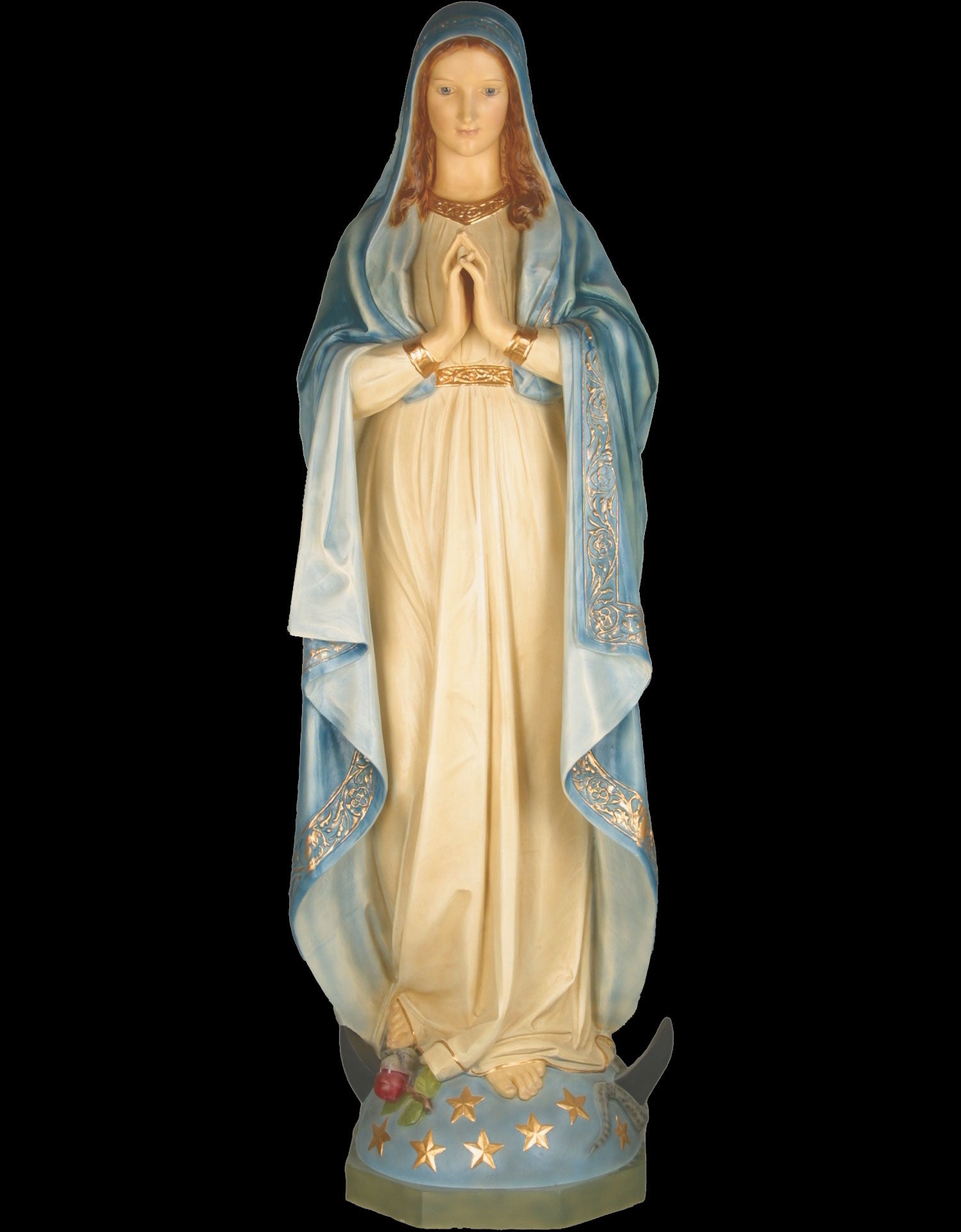 Immaculate Conception | Fiberglass Statue | 50 inch