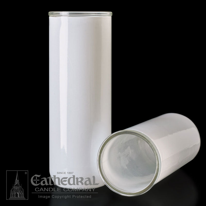 Inserta Lite Glass Globe | 5-6-7 Day | Opal