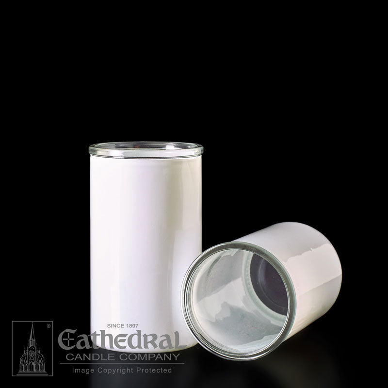 Inserta Lite Glass Globe | 3 Day | Opal