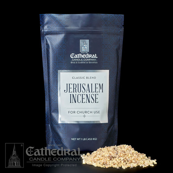 Church Incense & Charcoal for Worship | Premium Blends - ChurchSupplies
