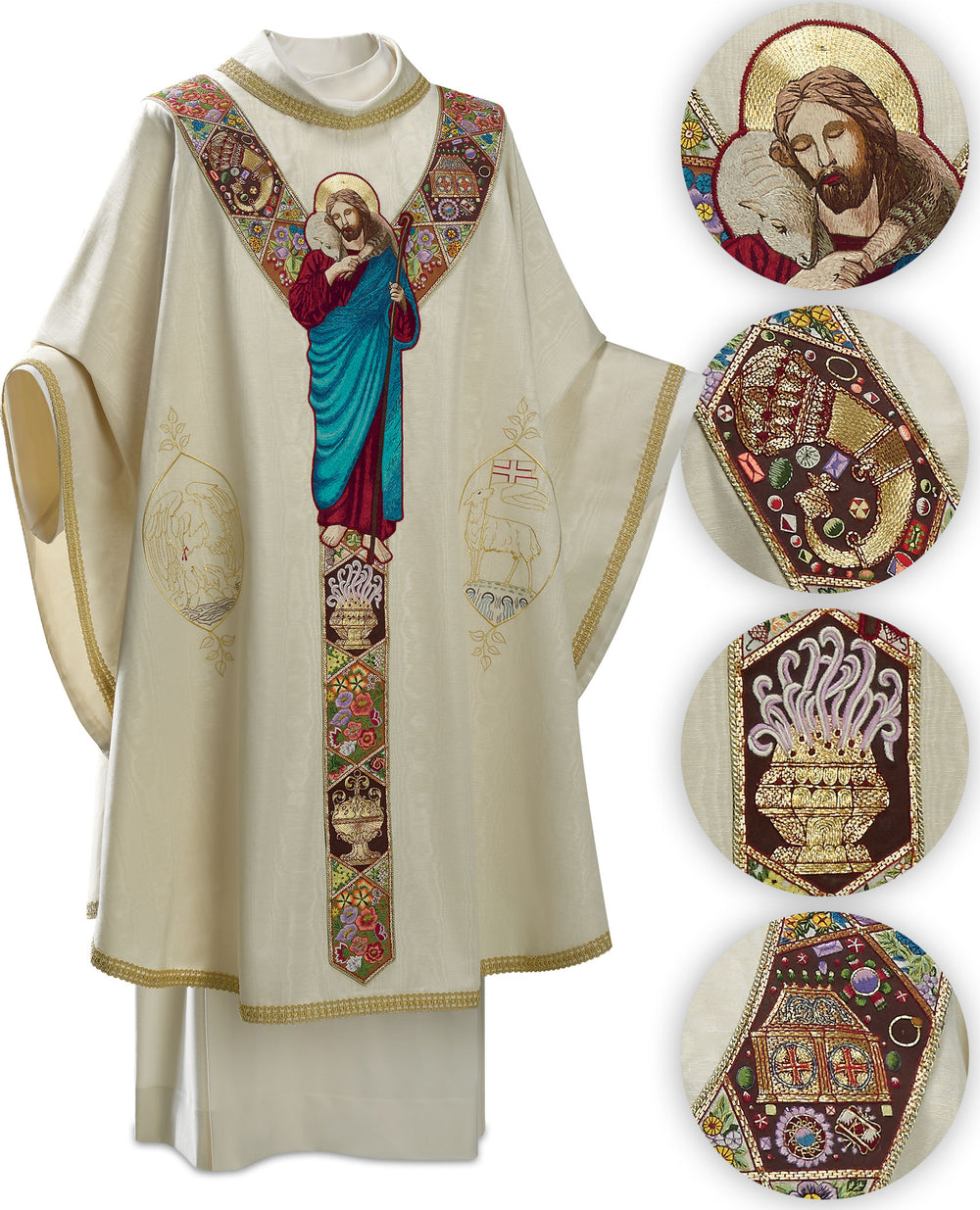 Vestments - Priest - Chasubles