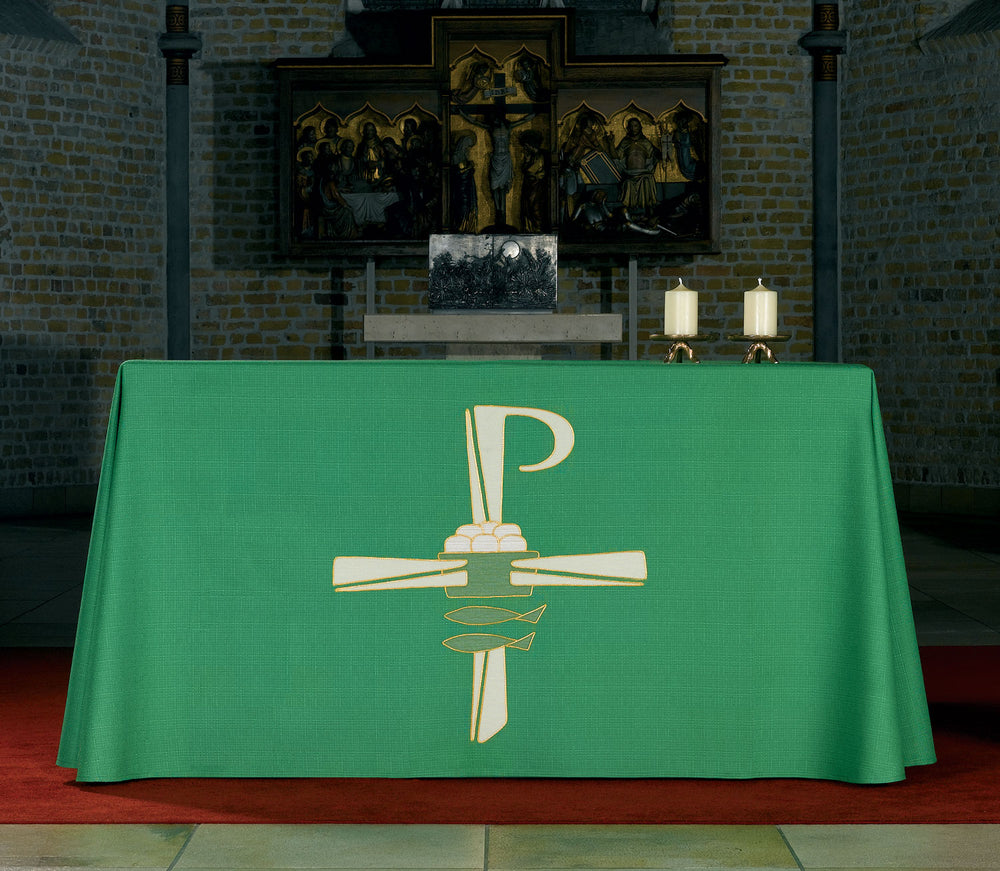 Sanctuary Decor | Altar Frontals | Laudians | Lectern Covers