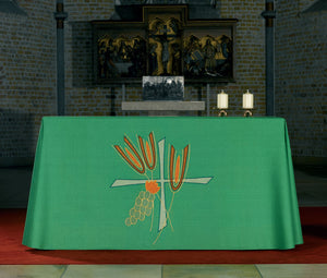 Sanctuary Decor | Altar Frontals | Laudians | Lectern Covers