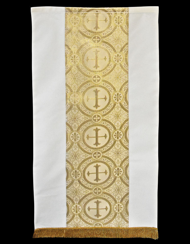 Lectern Hanging | Gold Brocade