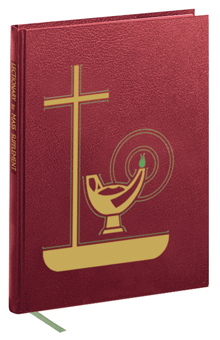 Lectionary for Mass Supplement | Pulpit Size