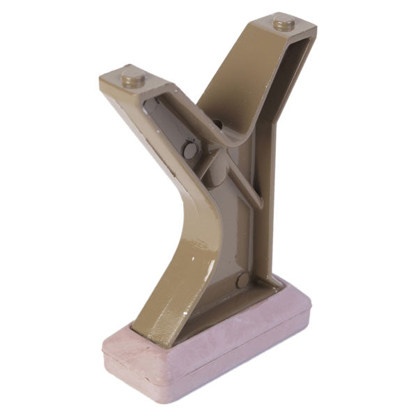 Pew Kneeler Leg - 4 inch