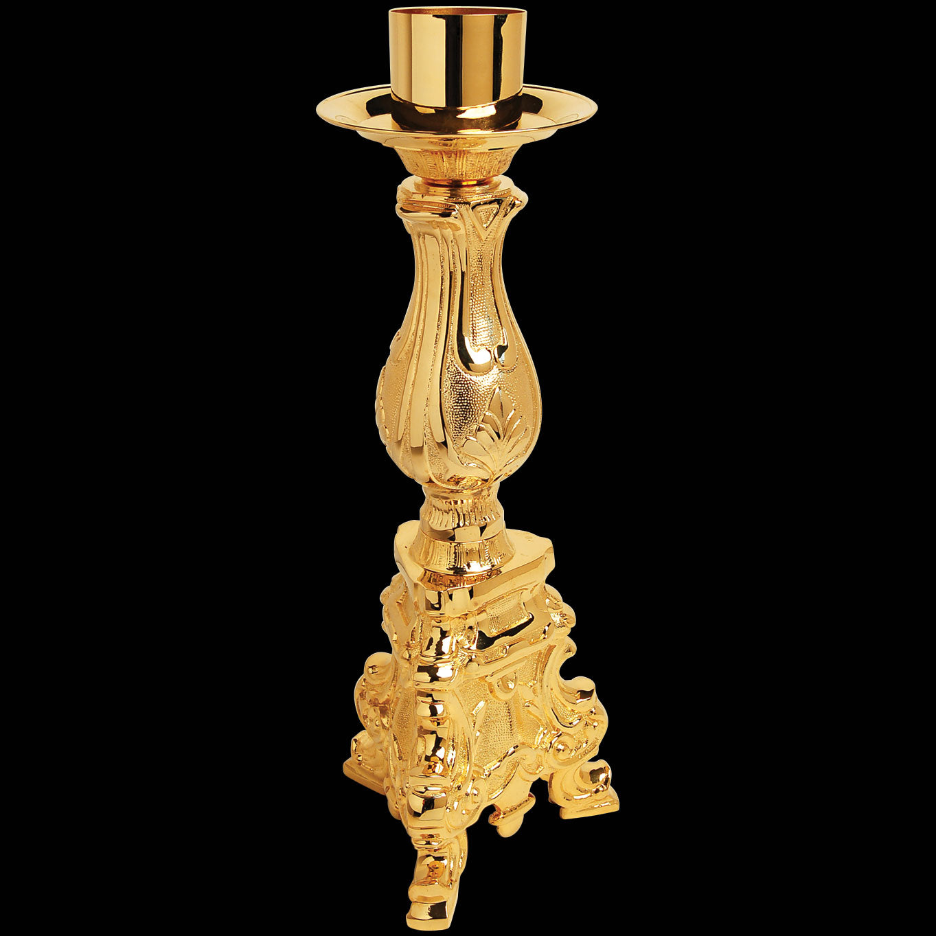 Paschal Candlestick | 21 inch | K873