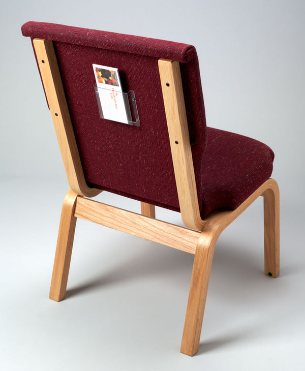 Pew Book Racks and Envelope Holders