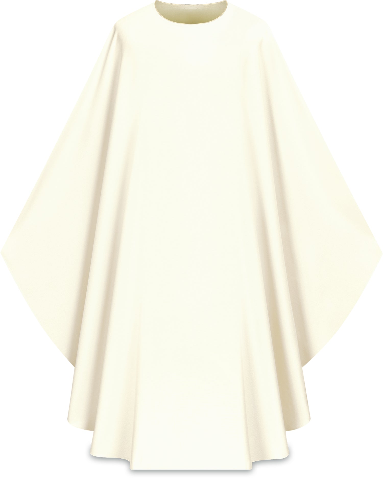Plain Chasuble | ASSISI by SLABBINCK