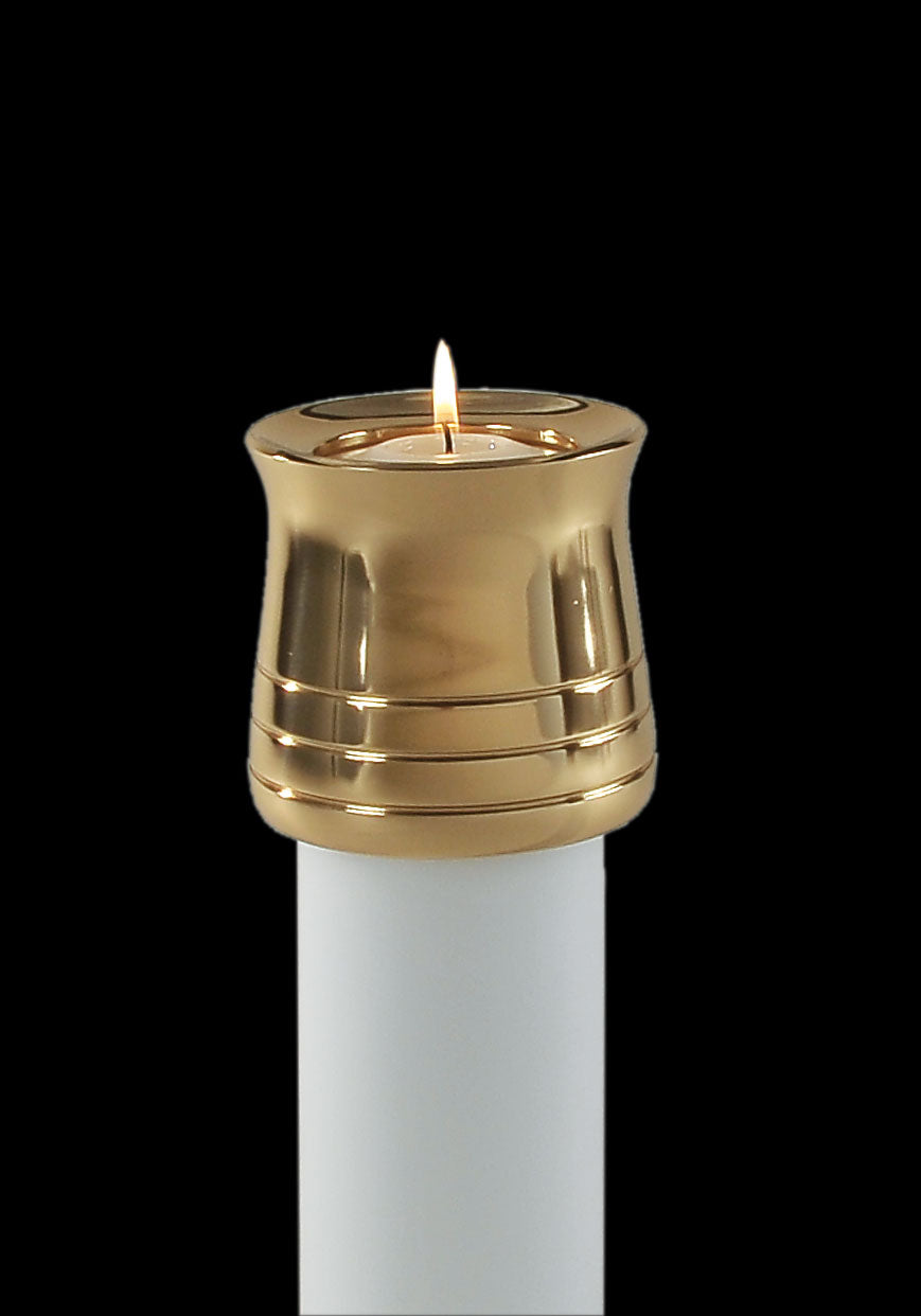 Pontifical Candle Follower