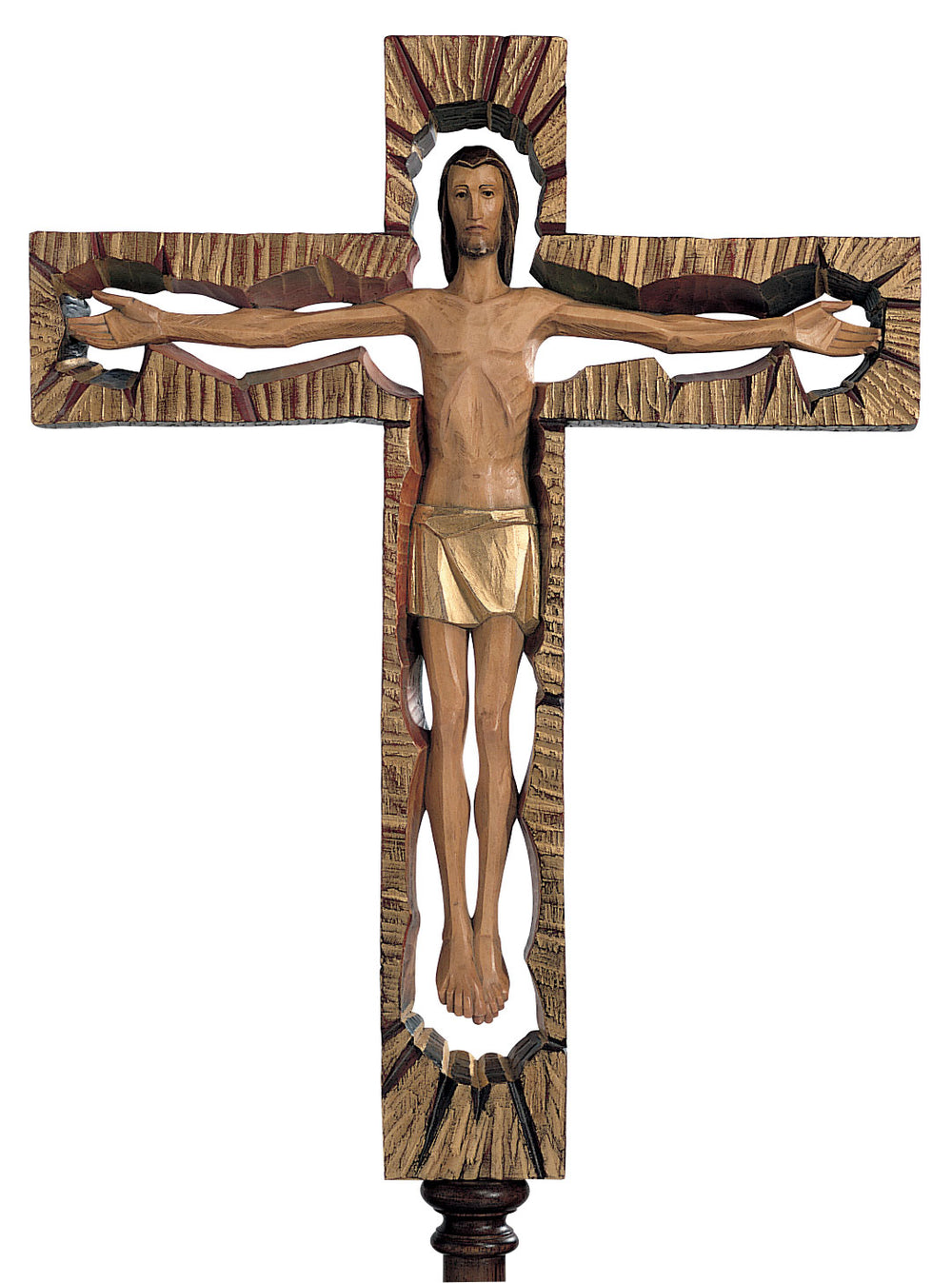 Processional Crucifix