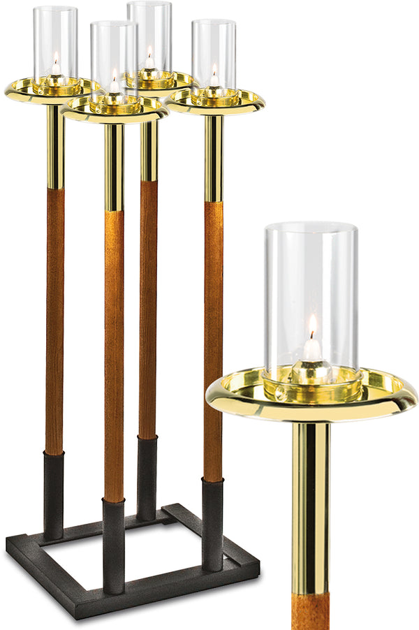 Processional Torches | Acolyte Candlesticks