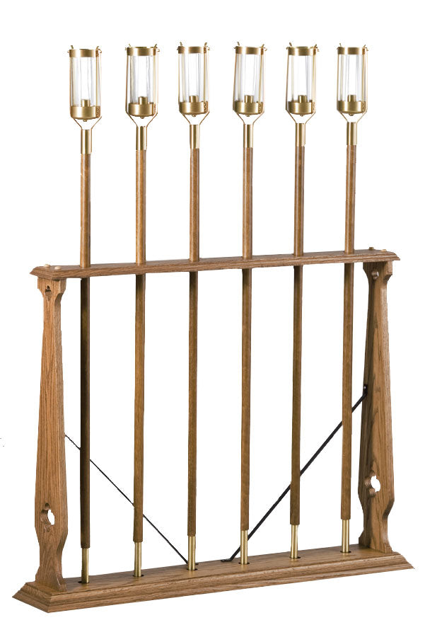 Processional Torch Stand Only