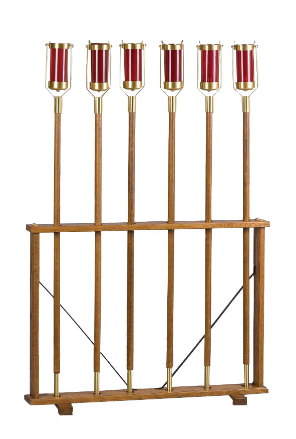Processional Torch Stand