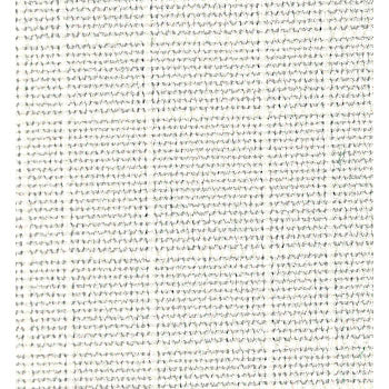 Pure White Altar Cloth | Polyester Linen Weave