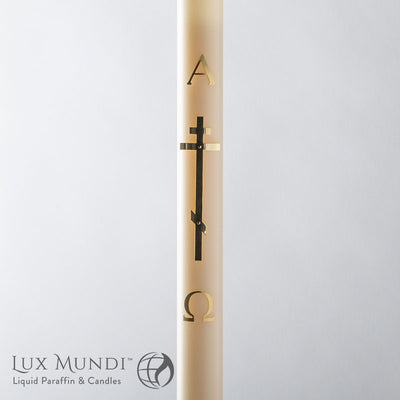 Refillable Paschal Candles