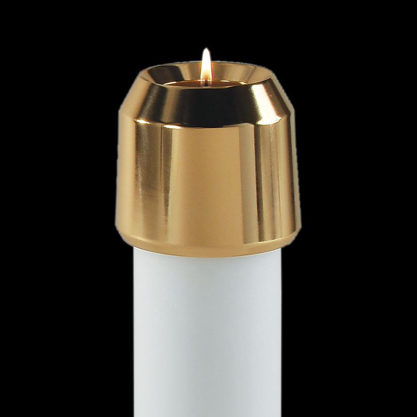 Regal Candle Follower