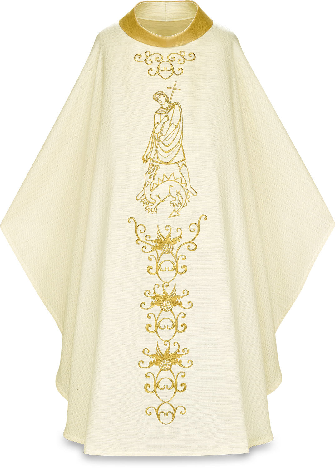 Patron Saint Chasuble | 5232 Slabbinck
