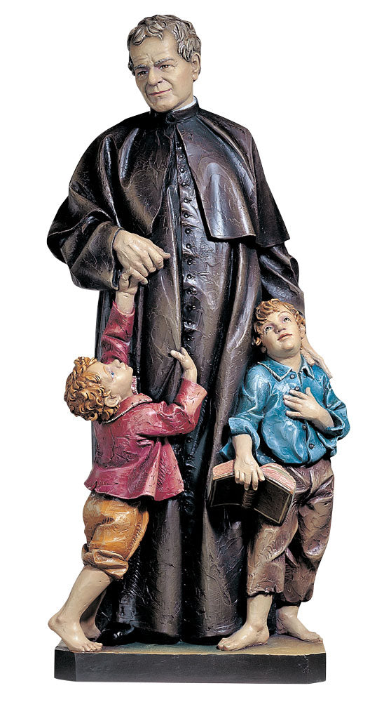 St. John Bosco Statue | Demetz