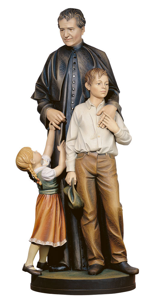 St. John Bosco Statue | Demetz