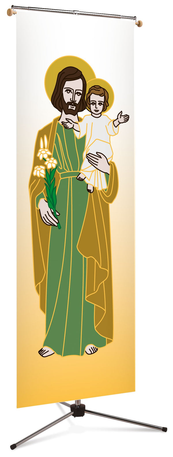 St Joseph Church Banner