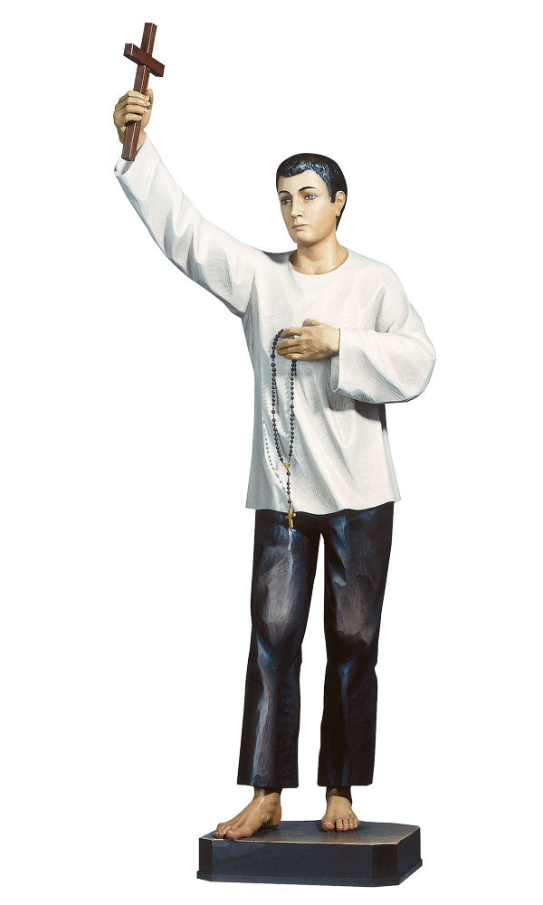 St. Lorenzo Ruiz Statue | Demetz