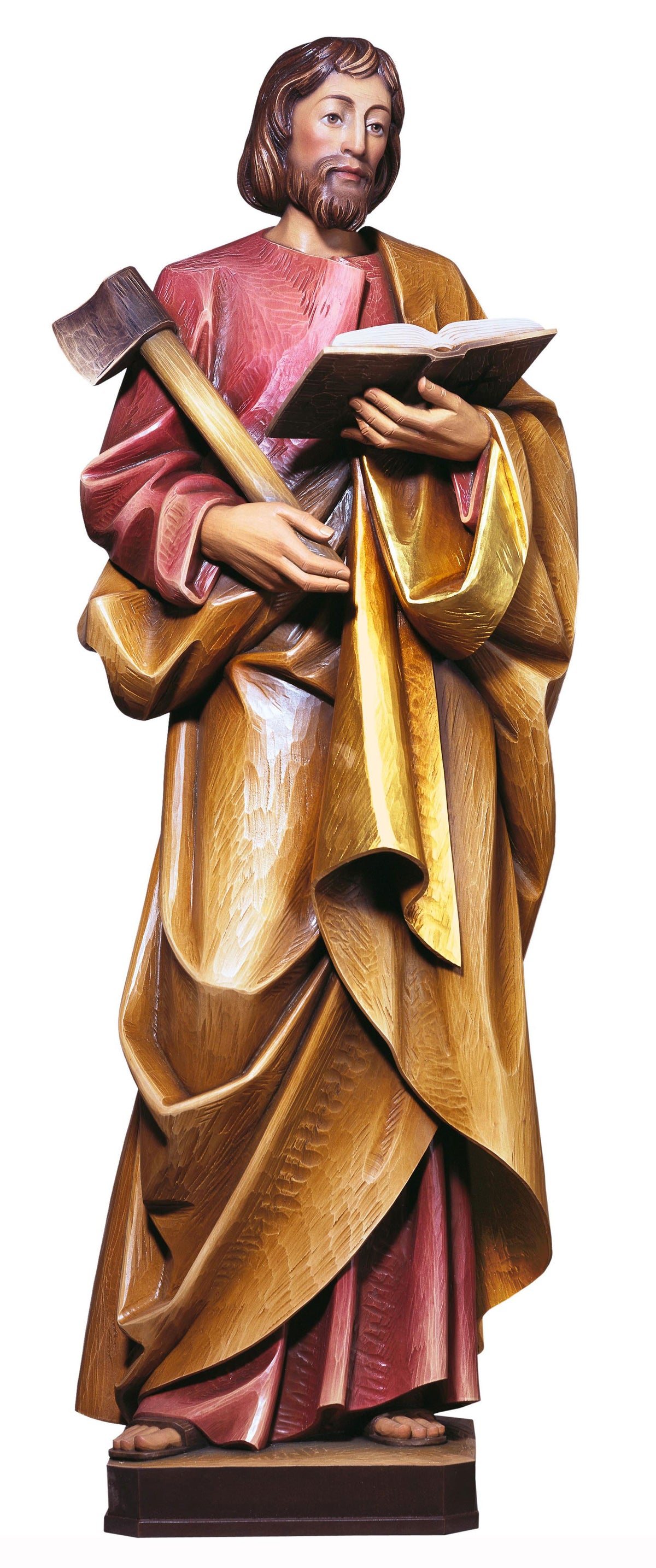St Matthew the Apostle Statue | 36" | Fiberglass