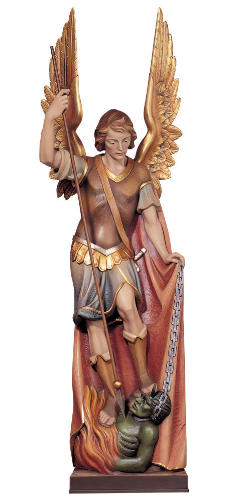 St. Michael Statue | Demetz