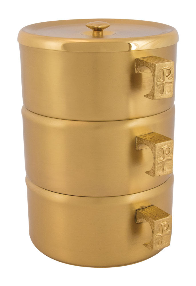 Gold Stacking Ciborium | 453g