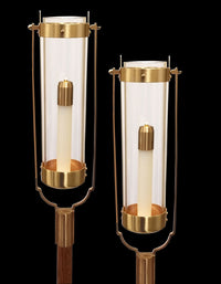 Processional Torches | Acolyte Candlesticks