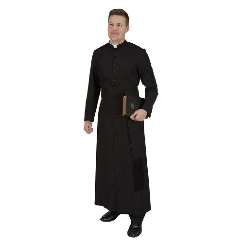 Summertime Cassock | Roman Collar | RJ Toomey Cassock